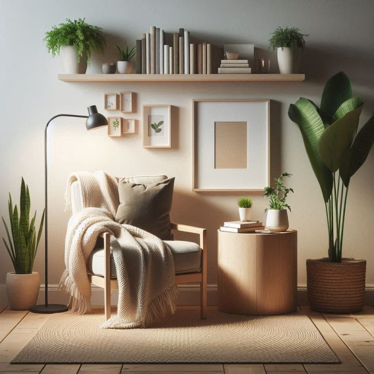 17+ Wall Corner Decoration Ideas to Transform Any Space 🌟