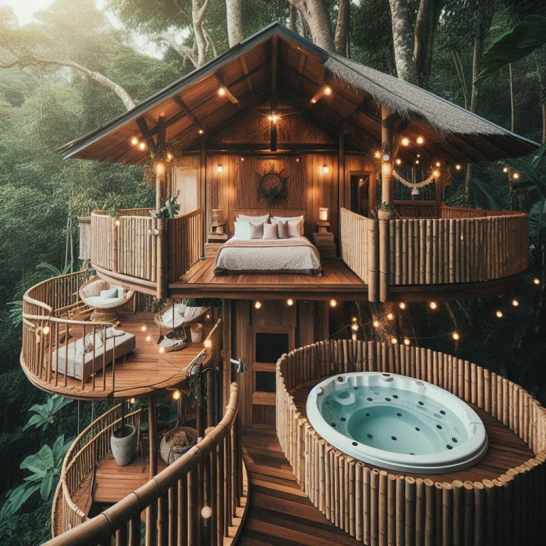 17+ Must-See Treehouse Ideas for Nature Lovers 🌲