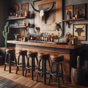 17+ Cowboy Decoration Ideas to Transform Your Space into a Western ...
