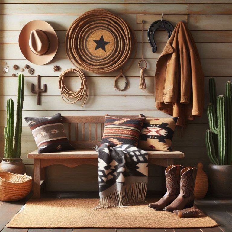 17+ Cowboy Decoration Ideas to Transform Your Space into a Western ...