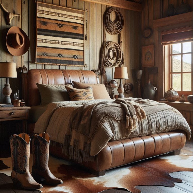 17+ Cowboy Decoration Ideas to Transform Your Space into a Western ...