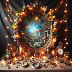 17+ Whimsical Alice in Wonderland Decoration Ideas for a Magical Party 🎩