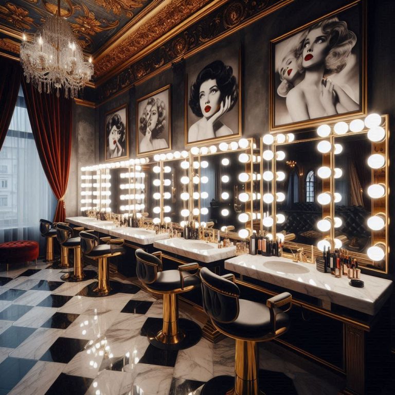 17+ Stunning Salon Decor Ideas to Transform Your Space