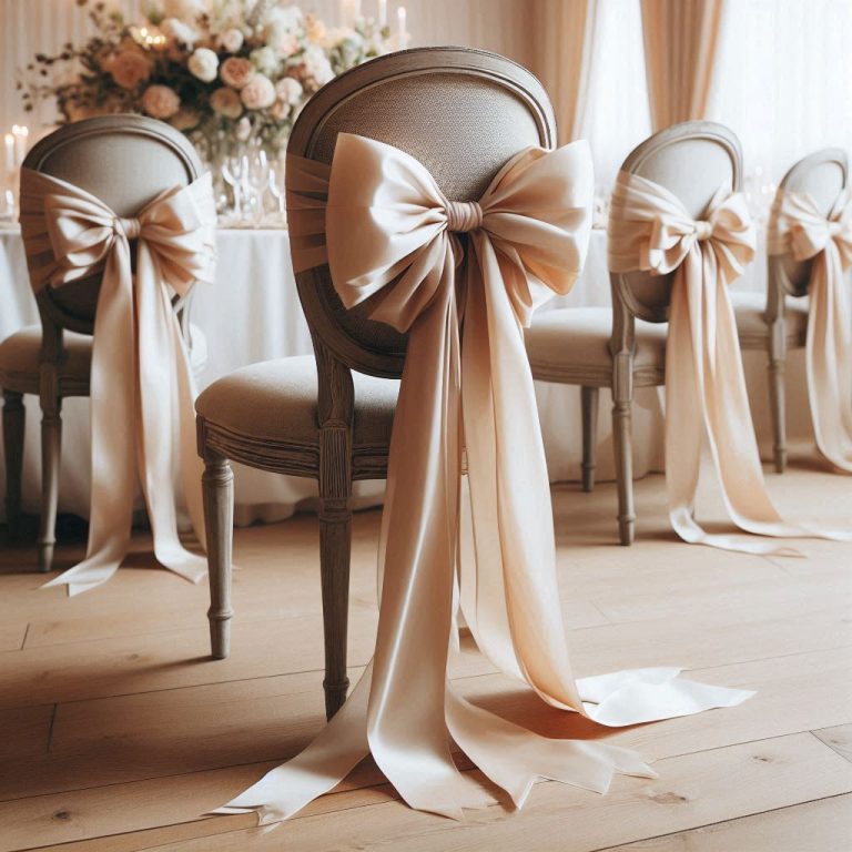 17+ Gorgeous Decorating with Ribbon Ideas You’ll Want to Try! 🎀