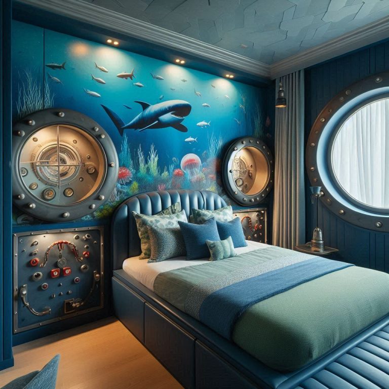 17+ Under the Sea Decoration Ideas to Make Waves in Your Home 🌊