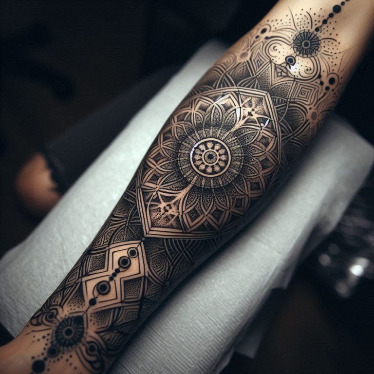 17+ Inspiring Arm Tattoo Ideas 💪 – From Minimalist to Bold