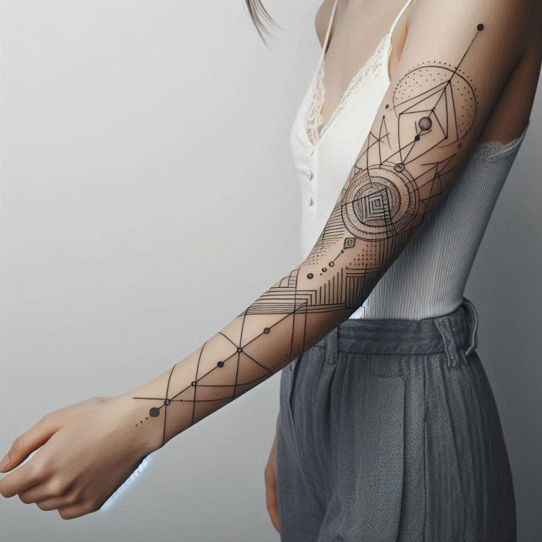 17+ Inspiring Arm Tattoo Ideas 💪 – From Minimalist to Bold