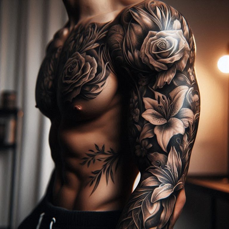 17+ Inspiring Arm Tattoo Ideas 💪 – From Minimalist to Bold