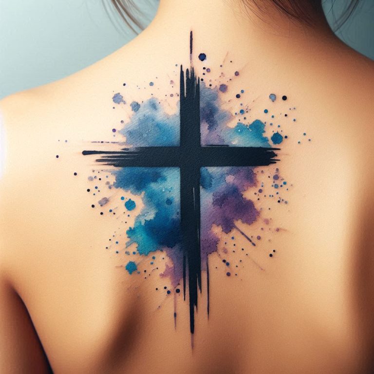 17+ Stunning Cross Tattoo Ideas for Every Style