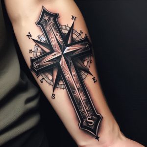 17+ Stunning Cross Tattoo Ideas for Every Style