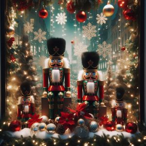 17+ Nutcracker Decorating Ideas for a Magical Holiday 🎄
