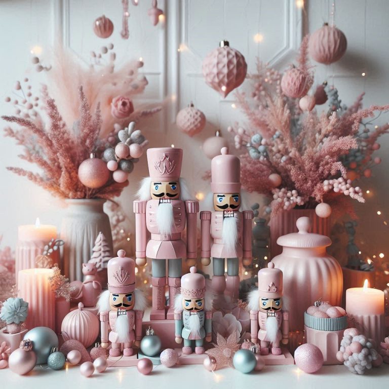 17+ Nutcracker Decorating Ideas for a Magical Holiday 🎄