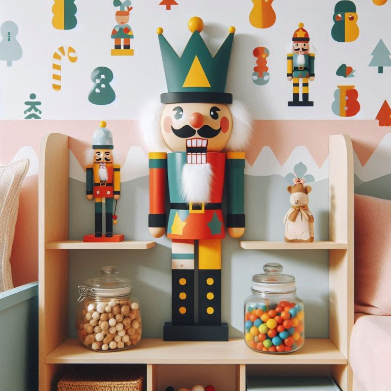 17+ Nutcracker Decorating Ideas for a Magical Holiday 🎄
