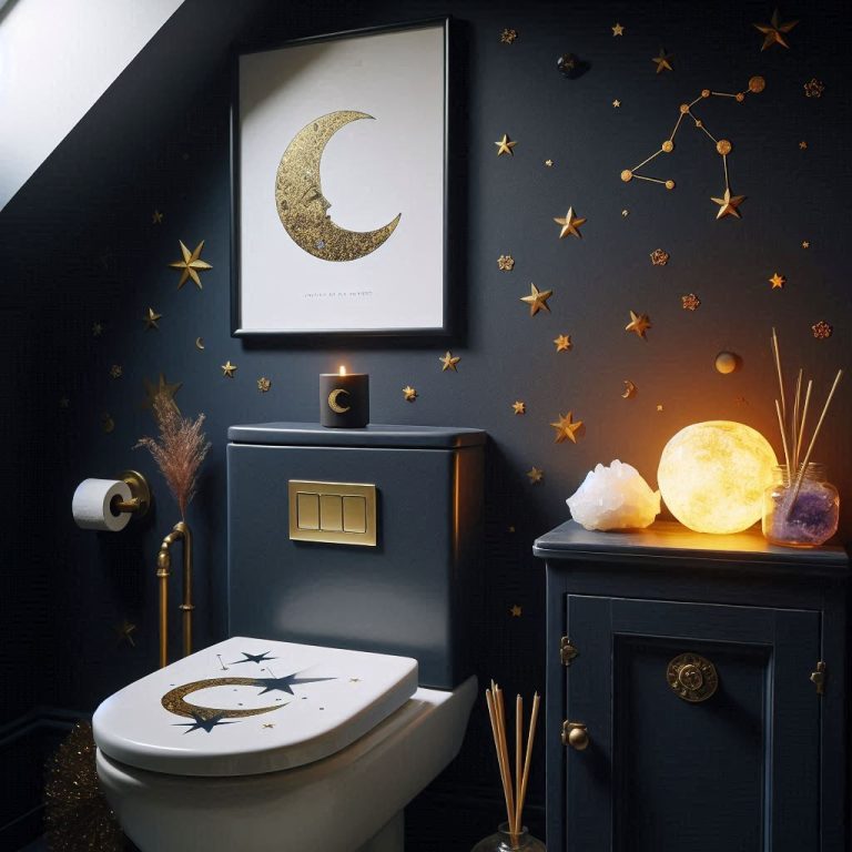 17+ Gorgeous Toilet Decor Ideas You Need to Try! 🚽