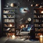 17+ Space Decoration Ideas to Add Galactic Magic to Every Room