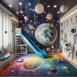 17+ Space Decoration Ideas to Add Galactic Magic to Every Room