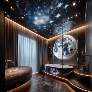 17+ Space Decoration Ideas to Add Galactic Magic to Every Room