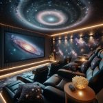 17+ Space Decoration Ideas to Add Galactic Magic to Every Room