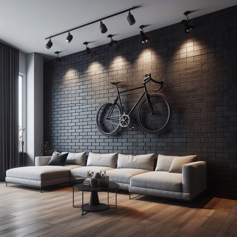 17+ Creative Brick Wall Decor Ideas That Wow 🔥