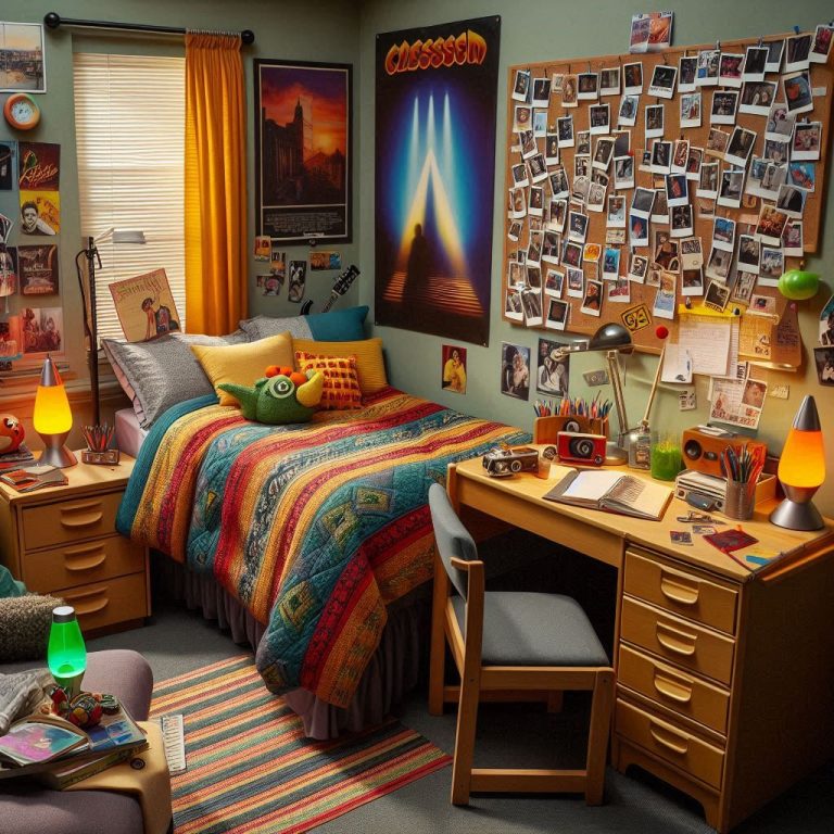 17+ 90s Decoration Ideas to Bring Retro Vibes Home 💾🌈