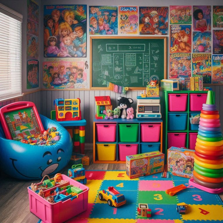 17+ 90s Decoration Ideas to Bring Retro Vibes Home 💾🌈