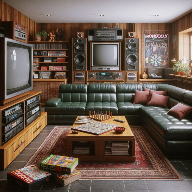 17+ 90s Decoration Ideas to Bring Retro Vibes Home 💾🌈