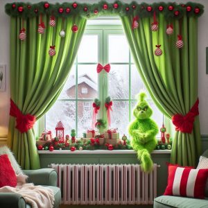 Top 17+ Grinch Christmas Decor Ideas That Will Steal the Show! 🎅