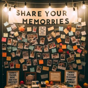 17+ Class Reunion Decorating Ideas That Will Wow Your Alumni Guests! 🎉