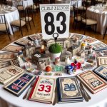 17+ Class Reunion Decorating Ideas That Will Wow Your Alumni Guests! 🎉