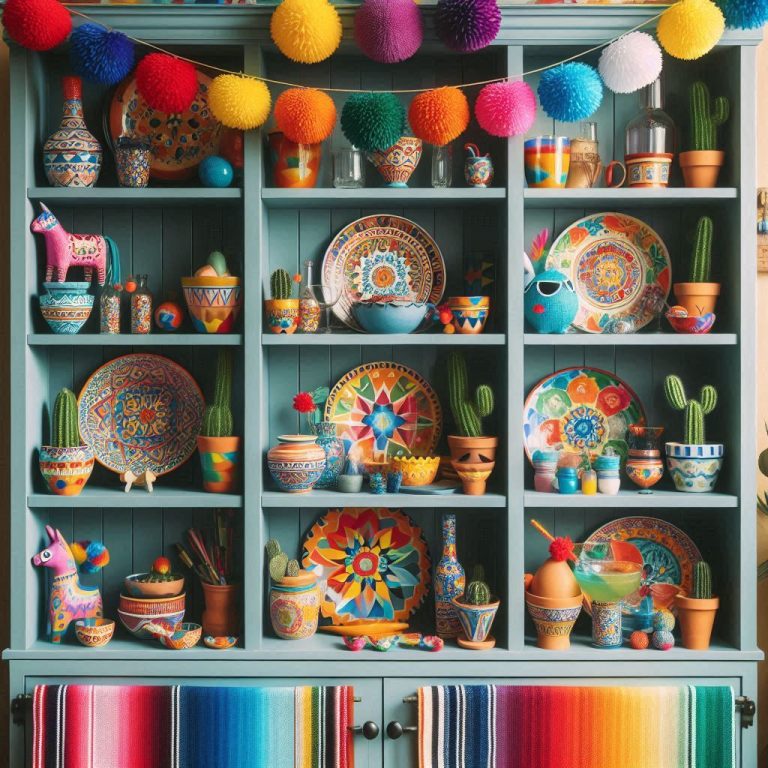 Seasonal & Stylish: 17+ Hutch Decor Ideas You’ll Love All Year 🎄