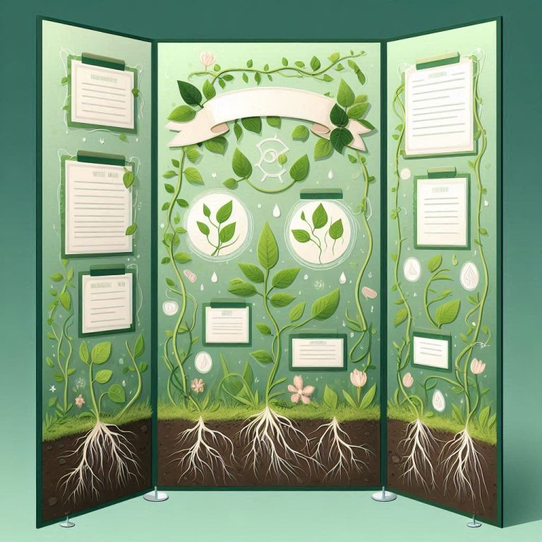 17+ Science Fair Board Decoration Ideas to Wow the Judges 🚀