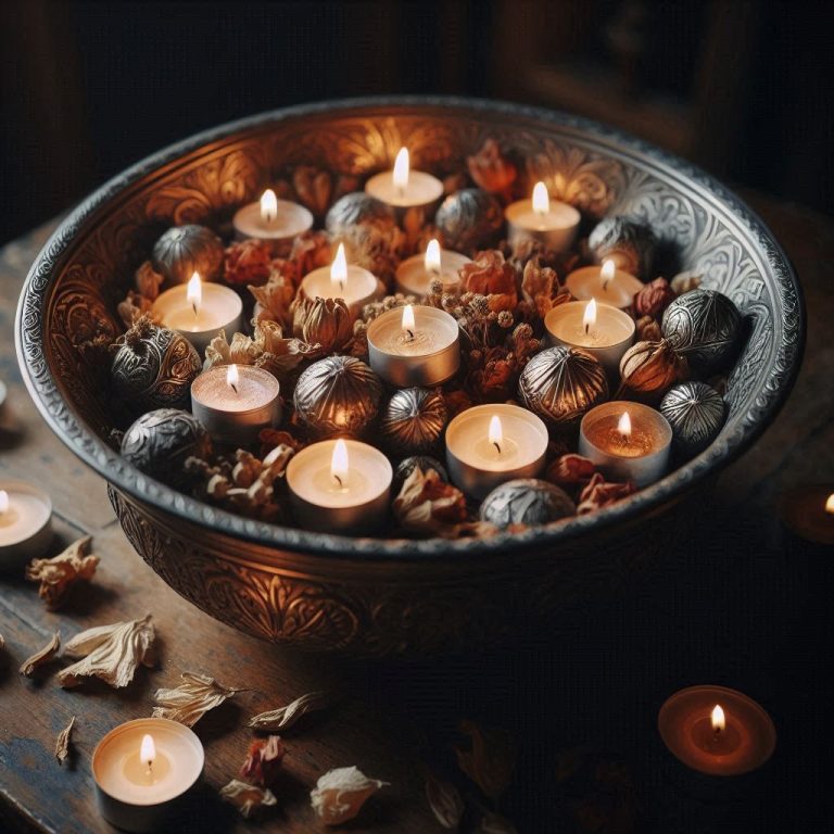 17+ Bowl Decoration Ideas to Elevate Your Home Decor Game