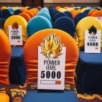 17+ Unique Dragon Ball Z Party Decorations Ideas for Super Fans 🎂