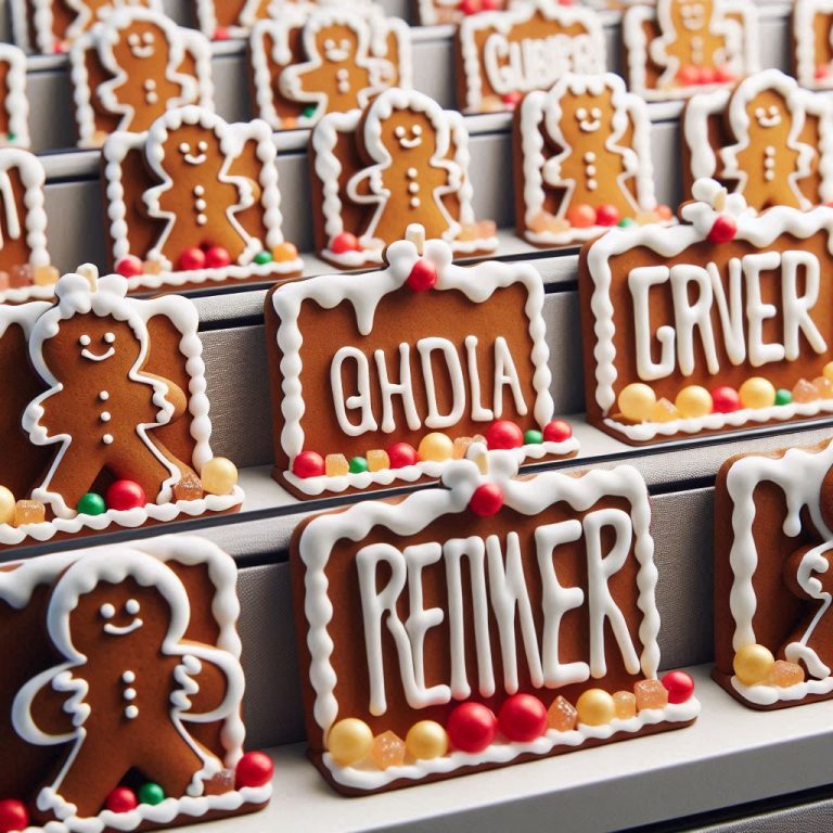 17+ Sweet Gingerbread House Office Decorating Ideas to Try This Holiday 🎅