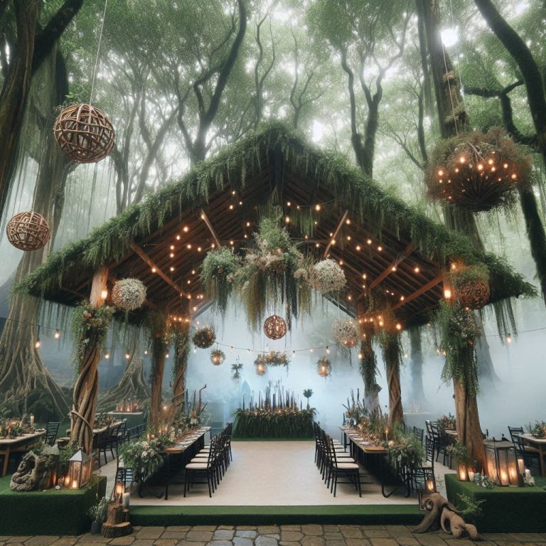 17+ Park Pavilion Decoration Ideas You’ll Want to Try Right Now 🎈