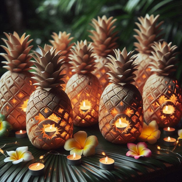 🌺 17+ Luau Decoration Ideas for an Unforgettable Hawaiian Party! 🌴