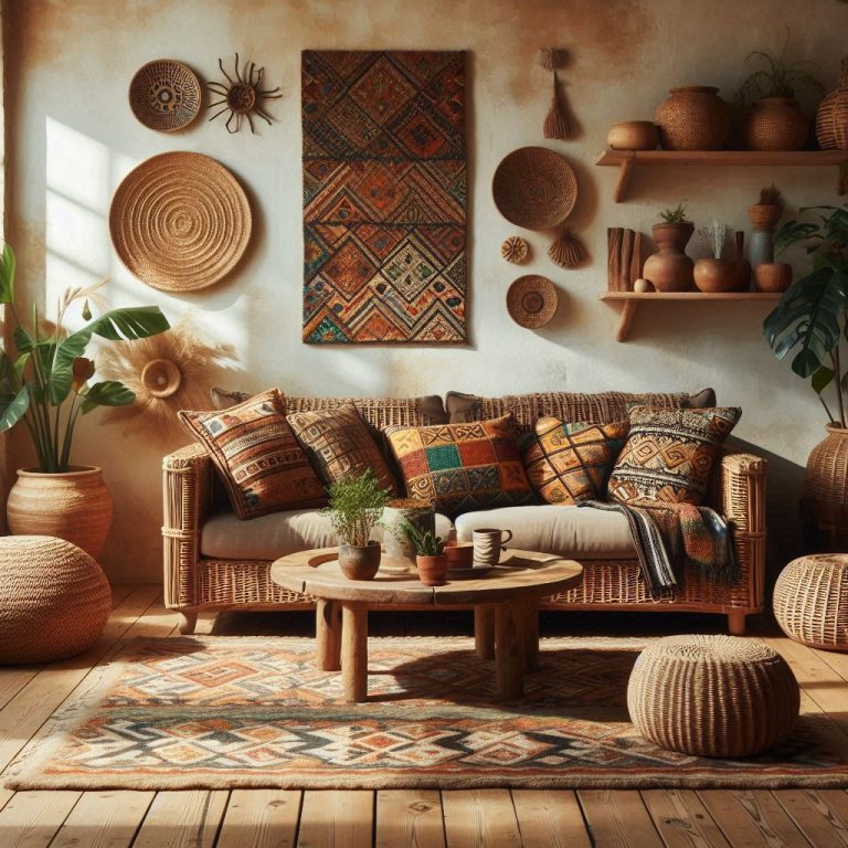 17+ African Decor Ideas for a Cozy and Stylish Home 🏡🌞