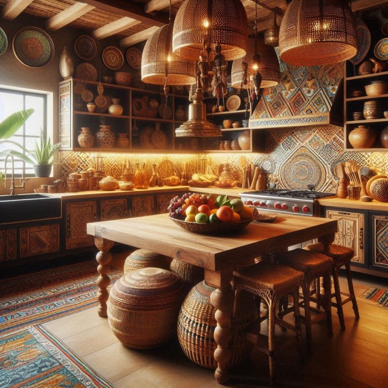 17+ African Decor Ideas for a Cozy and Stylish Home 🏡🌞