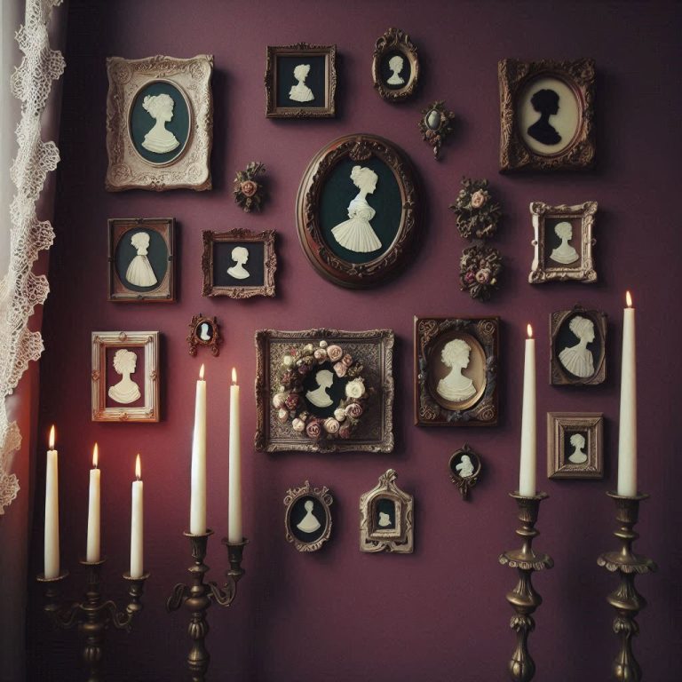 17+ Stunning Vintage Wall Decor Ideas to Transform Any Room! 🌸