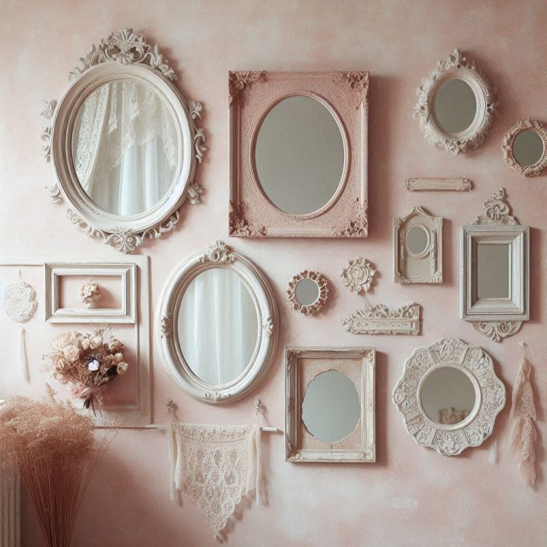 17+ Stunning Vintage Wall Decor Ideas to Transform Any Room! 🌸