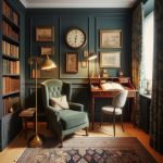 17+ Stunning Small Den Decorating Ideas for Every Style 🎨