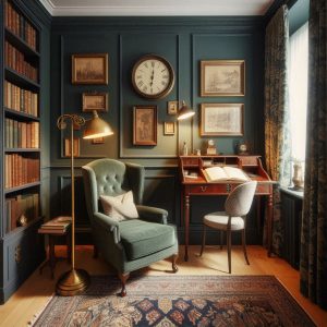 17+ Stunning Small Den Decorating Ideas for Every Style 🎨