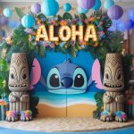 17+ Stitch Party Decoration Ideas for an Epic Ohana Celebration 🌺