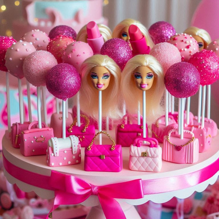 17+ Jaw-Dropping Barbie Party Ideas That Guests Will Love! 🎈