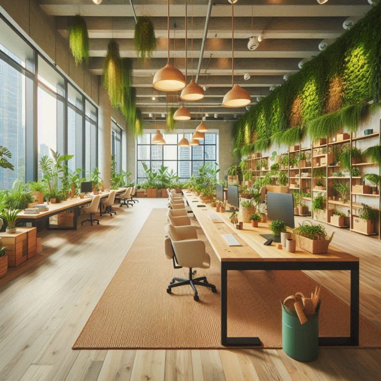 17+ Corporate Office Decor Ideas to Transform Your Workspace 🖥️🌱