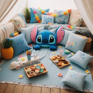 17+ Stitch Party Decoration Ideas for an Epic Ohana Celebration 🌺