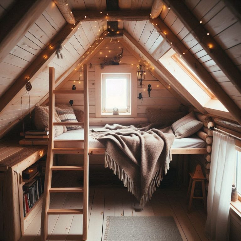 17+ Must-Try Small Cabin Decor Ideas for a Charming Getaway 🛋️🔥