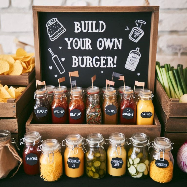 17+ BBQ Decoration Ideas to Wow Your Guests 🎉