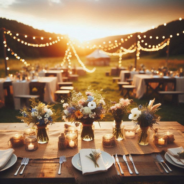 17+ Must-Try Event Decoration Ideas for a Memorable Celebration 🎉