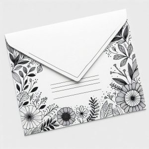 🌈 17+ Decorate Envelope Ideas to Make Your Mail Stand Out 🌈